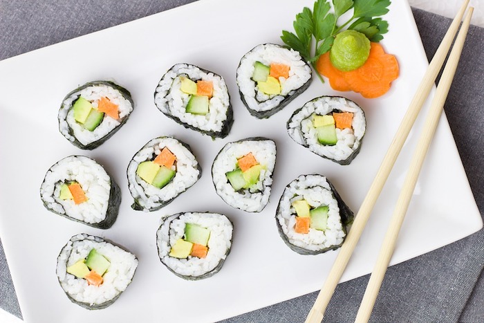 4 Different Ways To Roll Sushi: The Ultimate Guide - Easy Homemade Sushi