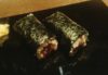 Kampyo Sushi ( Dried Shavings Of Calabash) - Easy Homemade Sushi
