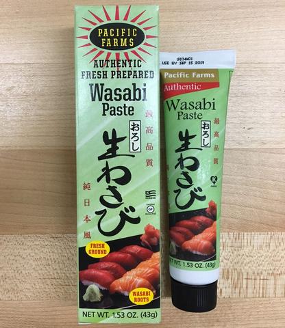 What Is Wasabi Made Of? - Easy Homemade Sushi